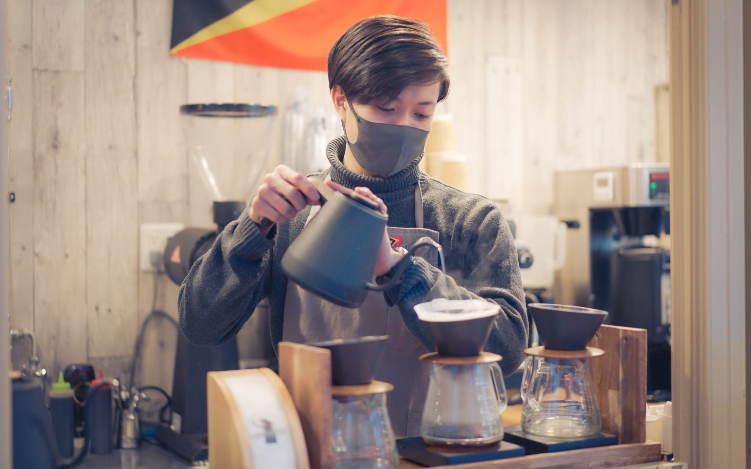 LUSH-COFFEE コーヒーセミナー – LUSH-COFFEE WEB